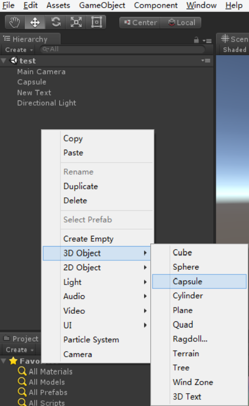 Unity 3D Text 穿透模型显示的解决方法_3dtext穿透模型-CSDN博客