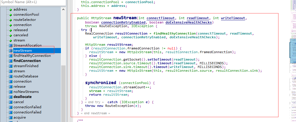 HttpURLConnection源码解析_httpurlconnection 源码-CSDN博客