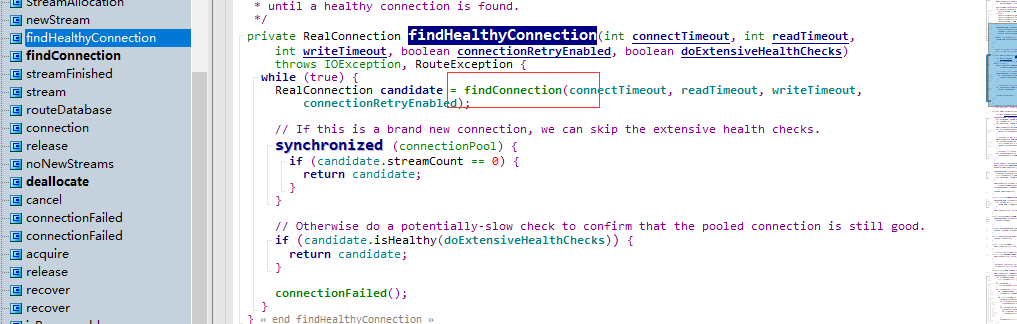 HttpURLConnection源码解析_httpurlconnection 源码-CSDN博客