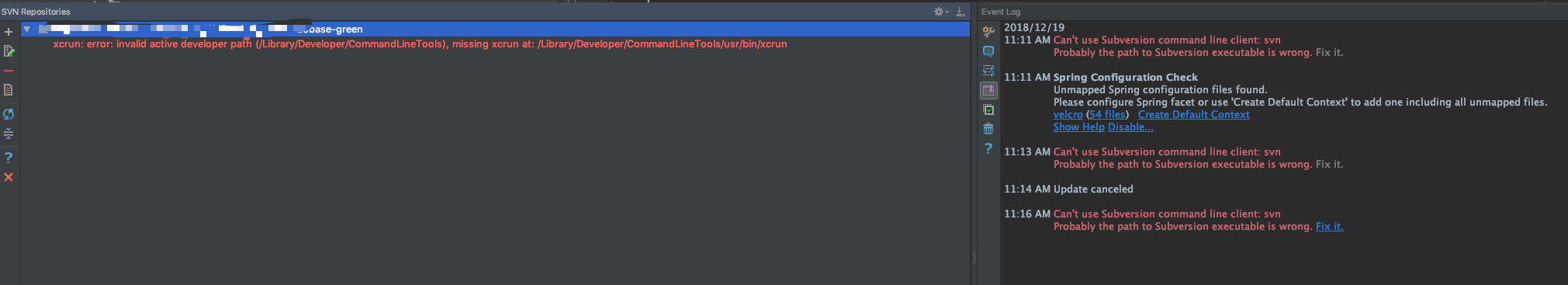 TOOKS.INI-Section ‘[ARM]‘:missing ‘PATH‘ entry - 程序员大本营