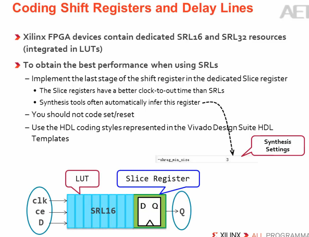 Fpga 】ultrafast设计方法学笔记（rtl代码风格2） Csdn博客