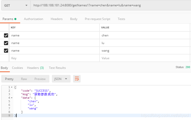 Springboot(或springmvc)的各种参数绑定方式总结aliyacl的博客 Csdn博客springboot参数绑定