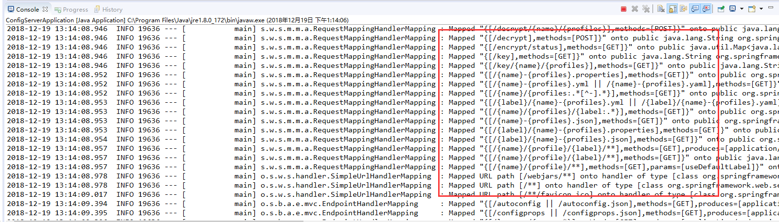 Spring Boot Config 配置及刷新springboot 重新加载configuration Csdn博客 