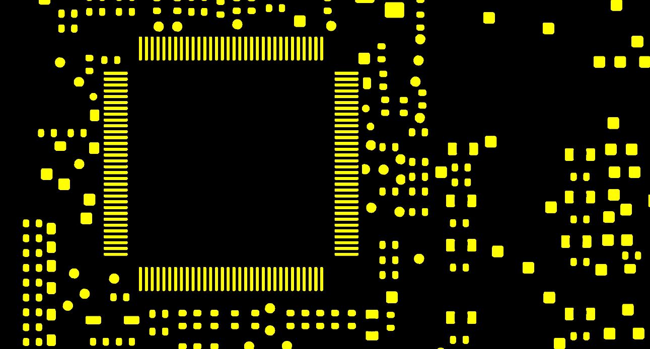 Gerber File Gerber文件解析 Gbx光绘文件读取绘制 C Python Opencvc 解析gerber文件 Csdn博客 5856