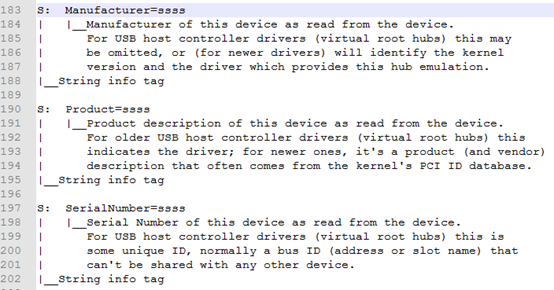 Android通过cat /sys/kernel/debug/usb/devices获取USB信息_android 设备读取usb idproduct-CSDN博客