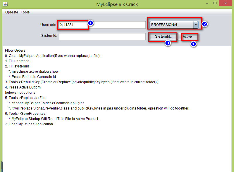 如何激活MyEclipse2015?_myeclipse15试用期到了怎么办-CSDN博客