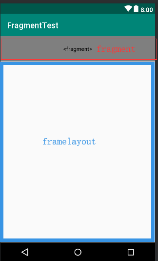 安卓创建一个fragment的样例_怎么写安卓fragment-CSDN博客