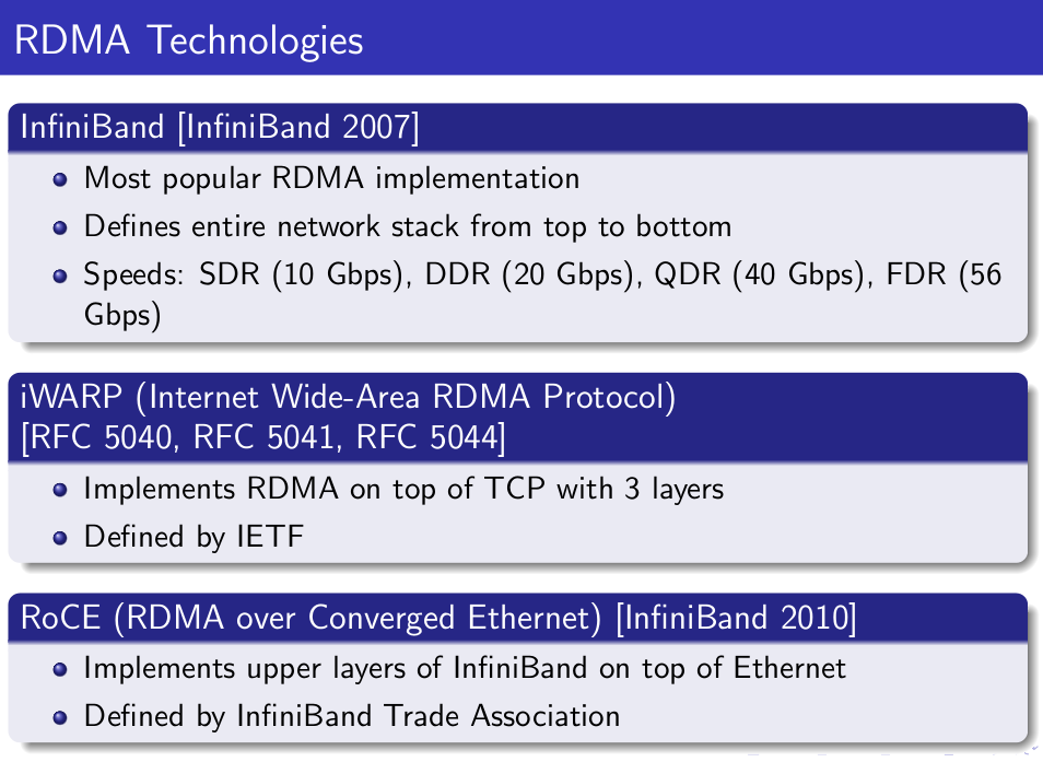 [SPDK/NVMe存储技术分析]008 - RDMA概述_spdk的dma-CSDN博客