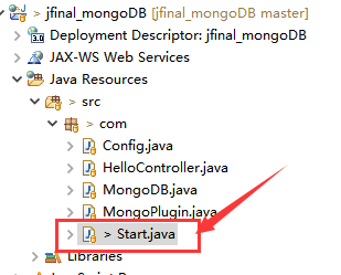 基于mongoDB、jfinal开发javaWeb项目简单案例_jfinal 集成 mongodb-CSDN博客
