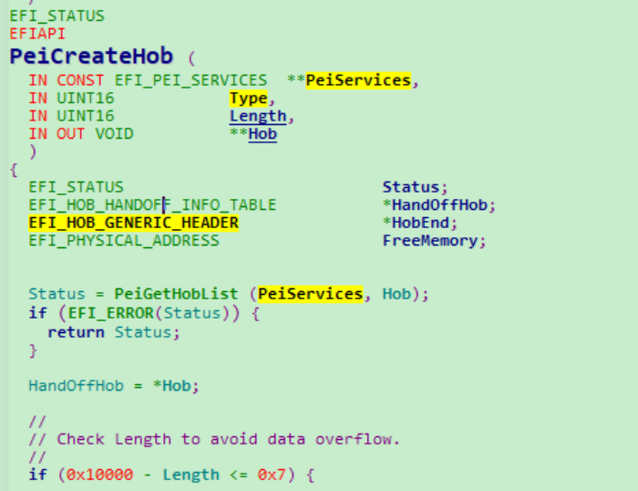 UEFI HOB 学习-CSDN博客