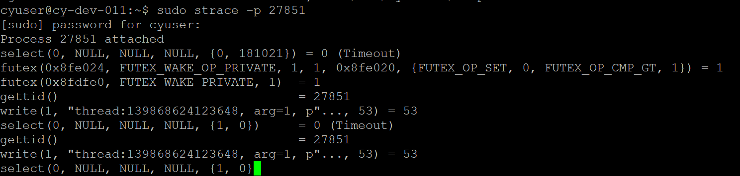 Linux查看线程执行状态python获取线程idlinux Python 线程id Csdn博客