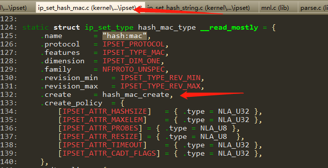 iptables源代码分析之set集合模块_iptables set-CSDN博客