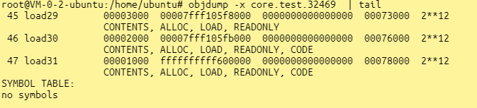 gdb分析coredump文件_gdb coredump分析-CSDN博客