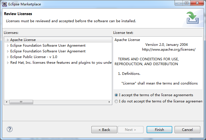 eclipse集成JBoss插件及配置创建JBoss服务器_eclipse配置jboss服务器-CSDN博客