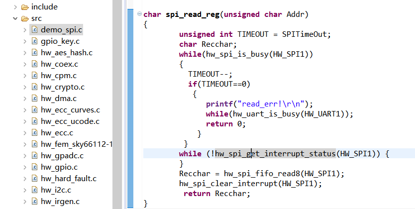 蓝牙BLE---DA14683的SPI主机通信讲解_ble的spi-CSDN博客