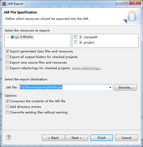 eclipse+jboss开发第一个EJB_eclipse搭建ejb项目-CSDN博客