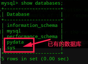 Linux下Python3连接MySQL数据库_linux python3 引用数据源-CSDN博客