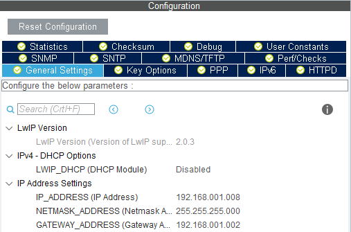 STM32CubeMX中配置LwIP_cubemx lwip-CSDN博客