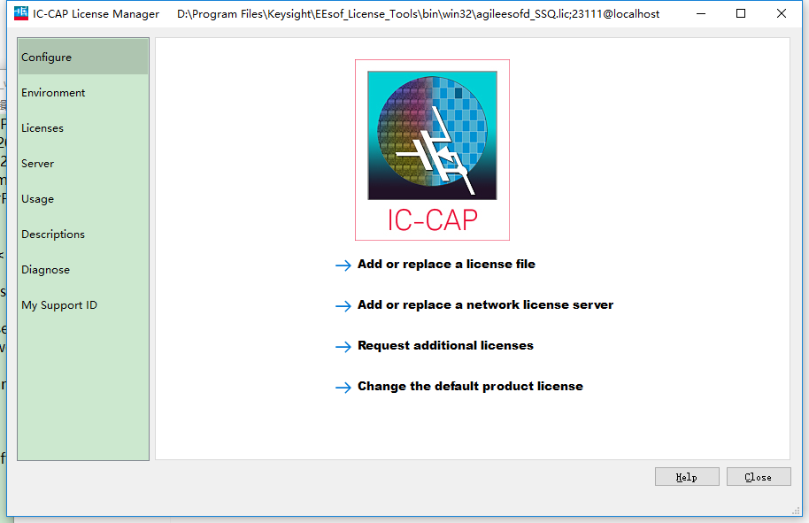 IC-CAP 2016与 IC-CAP 2018安装教程_大白lab的博客-CSDN博客
