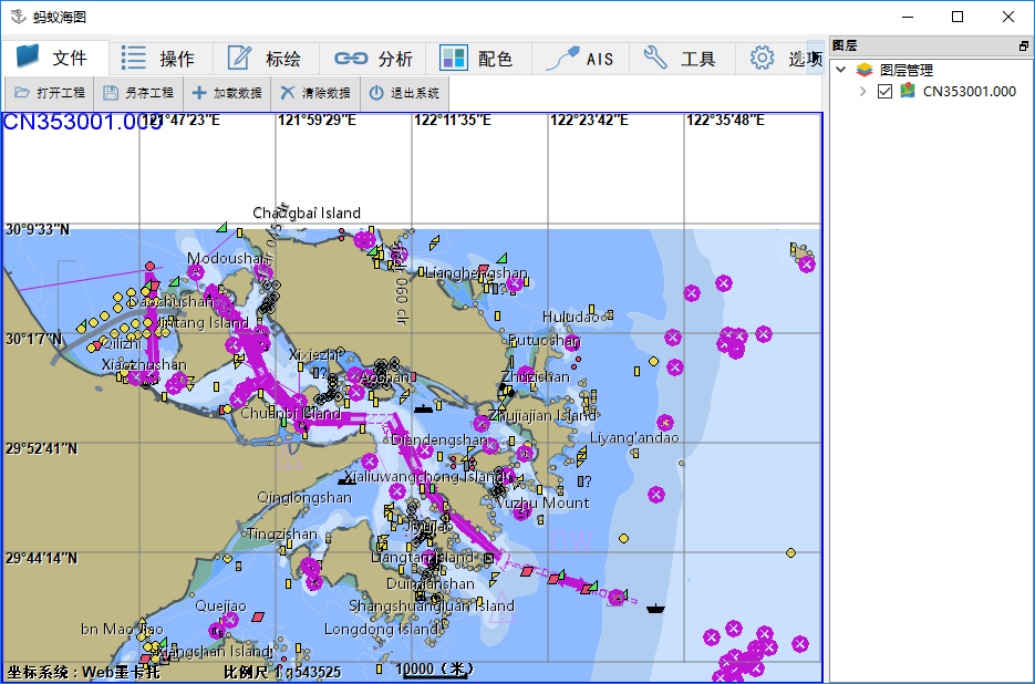 标准S57电子海图数据读取、符号解析与渲染！_python读取s57电子海图-CSDN博客