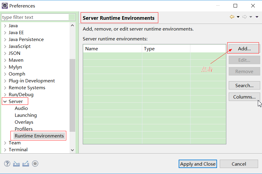eclipse中部署tomcat8.5服务器的步骤_怎么在eclipsejee里面添加服务器-CSDN博客