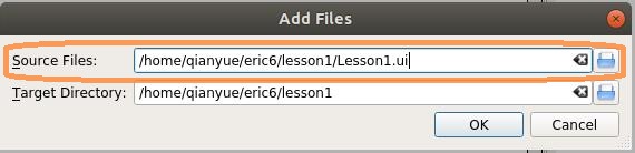 Python Pyqt 你好世界 Eric6 图形界面编程 第1例 千月的博客 Csdn博客