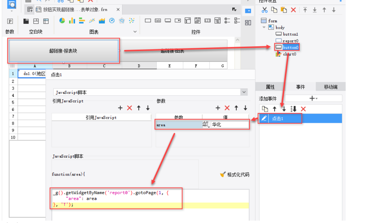 Finreport 决策报表单个报表块刷新_fr.chart.webutils.changeparameter-CSDN博客