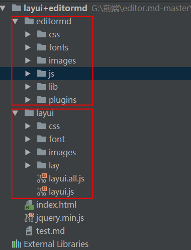 layui 集成 editor.md 富文本编辑器_editormd编辑器,把编辑好的内容放入layui的折叠面板中-CSDN博客