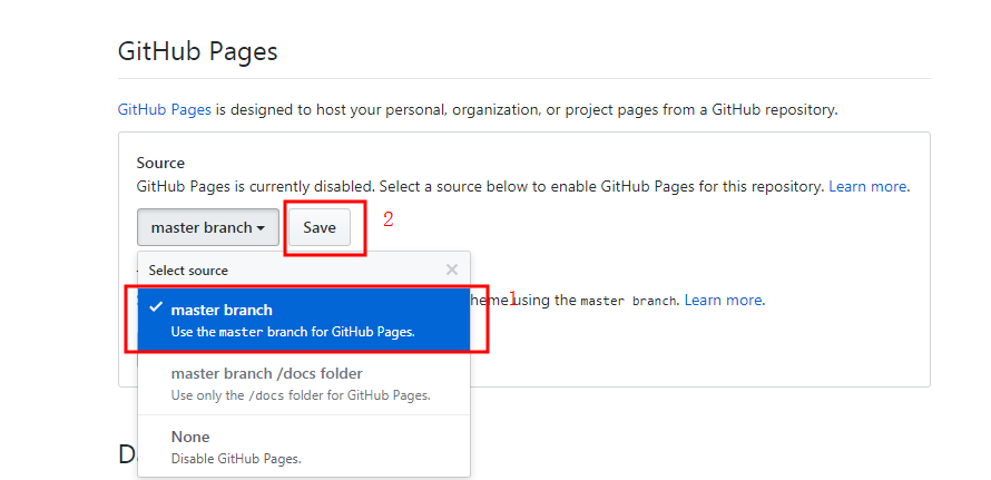 github 的 settings 中找不到 launch automatic page generator_github settings没看到-CSDN博客