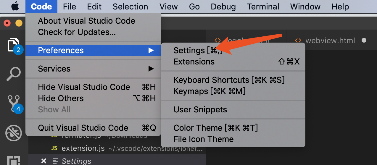 VSCode uixml 使用js-css-html插件格式化说明_vscode js-css-html formatter 怎么用-CSDN博客