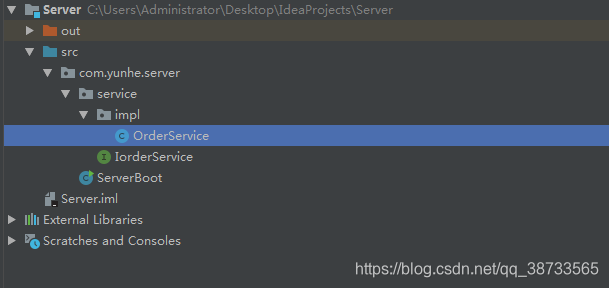 Java使用socket实现进程间的通信用java Socket实现进程间通信 Csdn博客