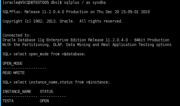 Oracle Duplicate database-CSDN博客