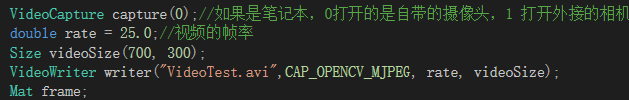 opencv4.0.0里面CV_FOURCC找不到标识符_opencv 没有fourcc-CSDN博客