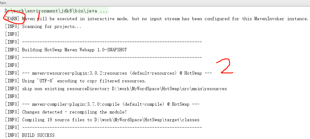 Java代码执行maven命令：调用maven接口或者控制台两种方式windows 运行maven项目打包的jar包怎样运行controller Csdn博客