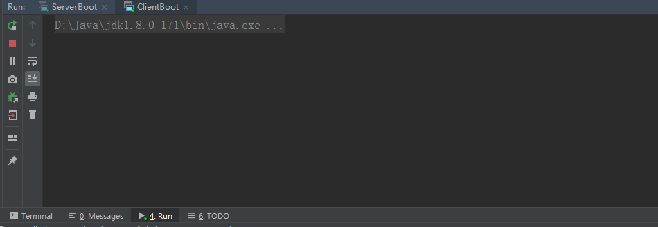 Java使用socket实现进程间的通信用java Socket实现进程间通信 Csdn博客