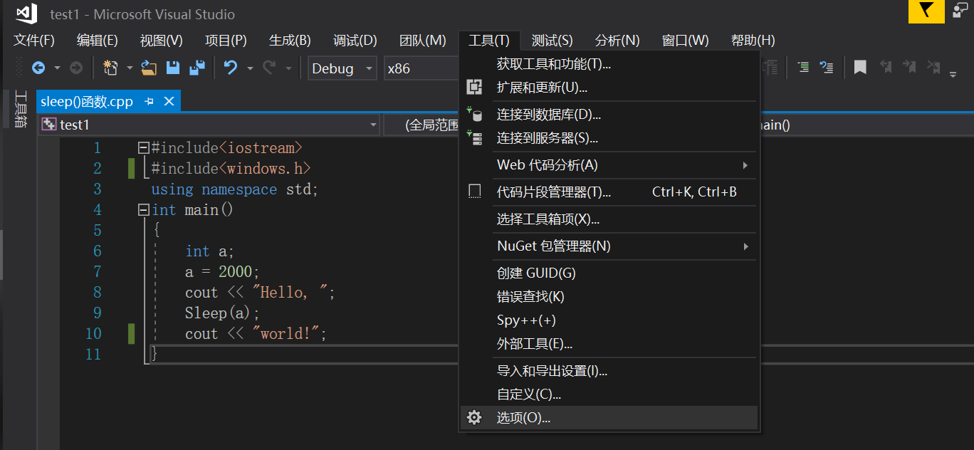 Visual Studio2018无法加载pdb文件怎么办_未加载microsoft.visualstudio.virtualtreegrid ...