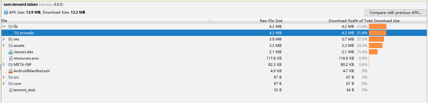 APK Analyzer的使用_apk analysis-CSDN博客
