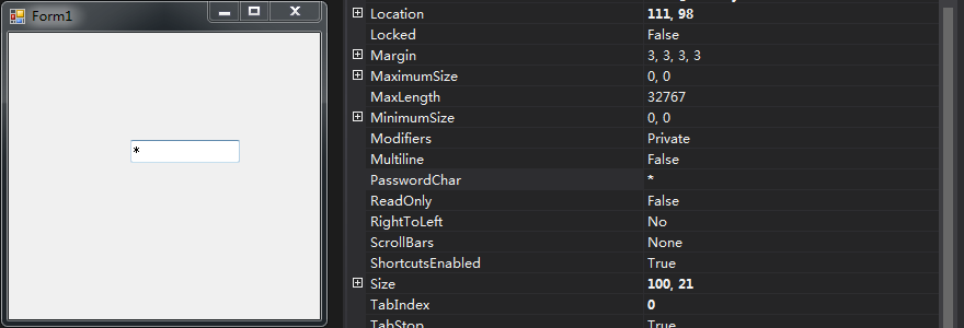 Winform/C#入门编程之第二部分常用控件（二：编辑框控件TextBox）_winform textbox1.lines-CSDN博客