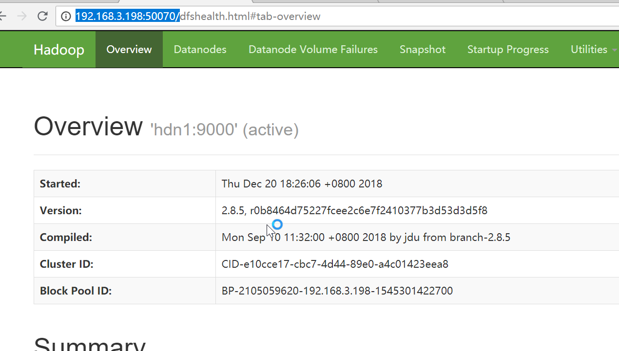 Hadoop集群搭建-CSDN博客
