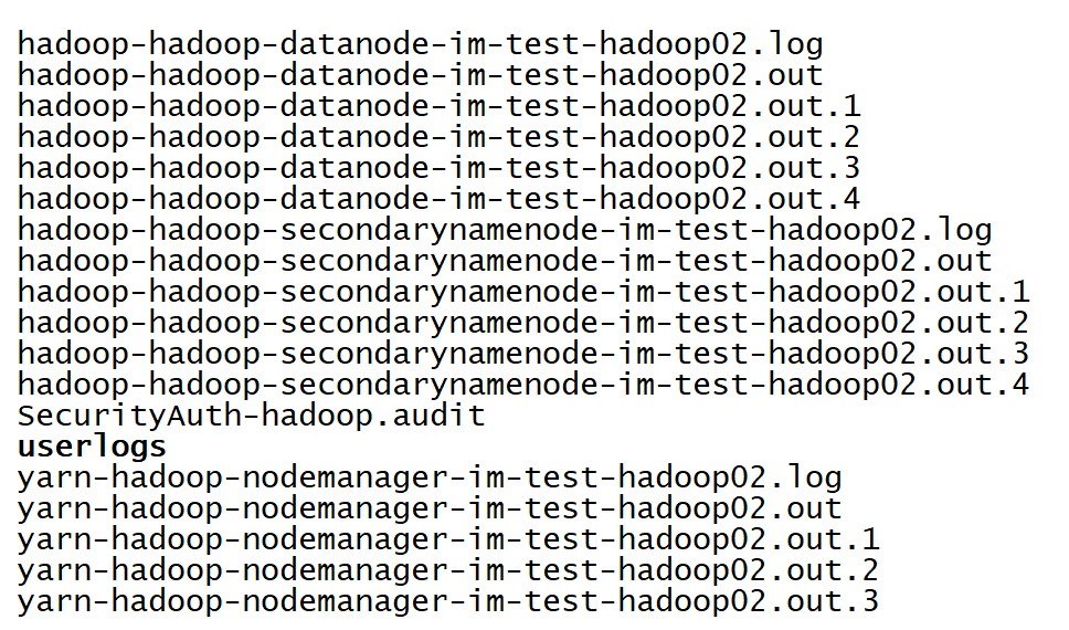 Hadoop集群搭建-CSDN博客