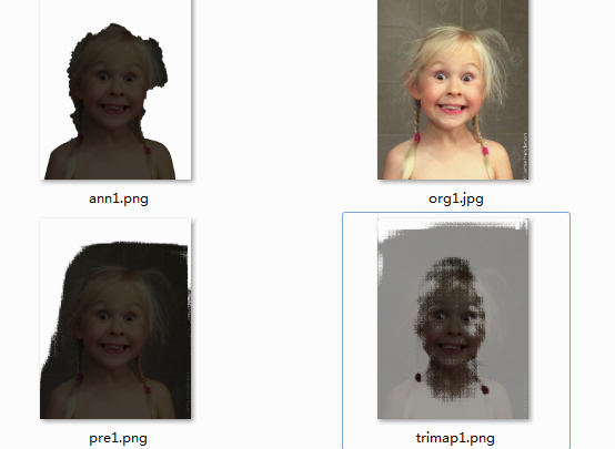 论文解读--Automatic Portrait Segmentation for Image Stylization_位置通道_你听的到、的 ...