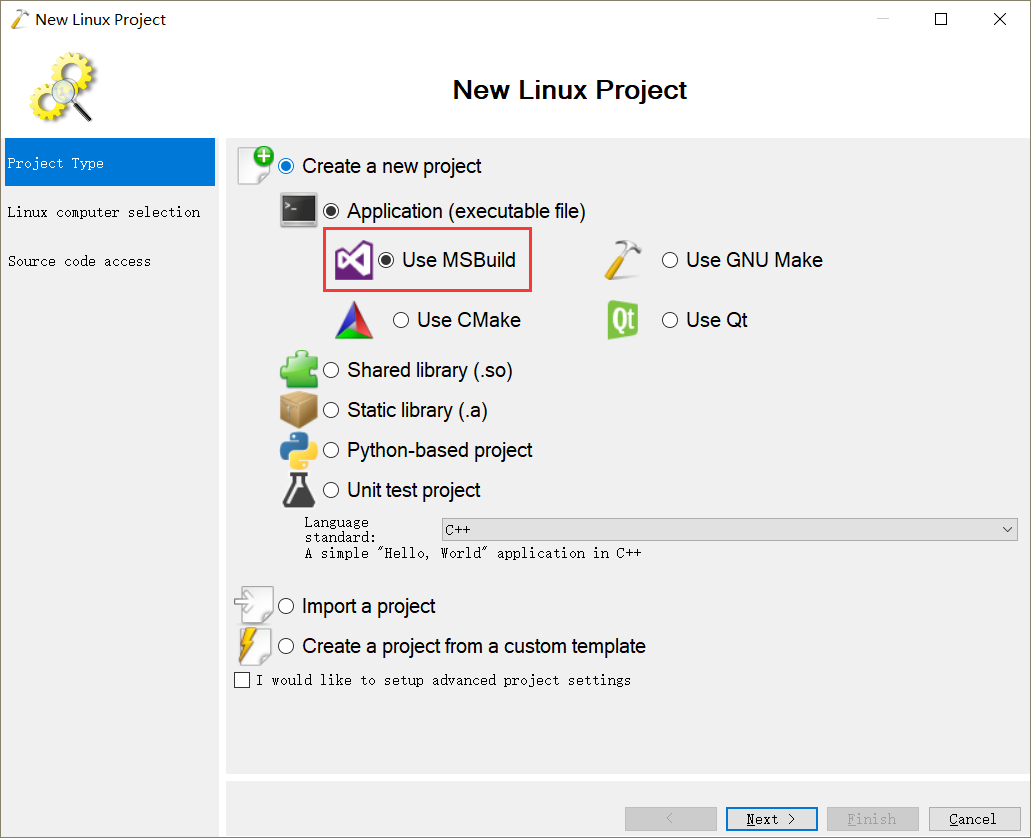 VisualGDB 5 使用教程_visualgdb 添加引用-CSDN博客