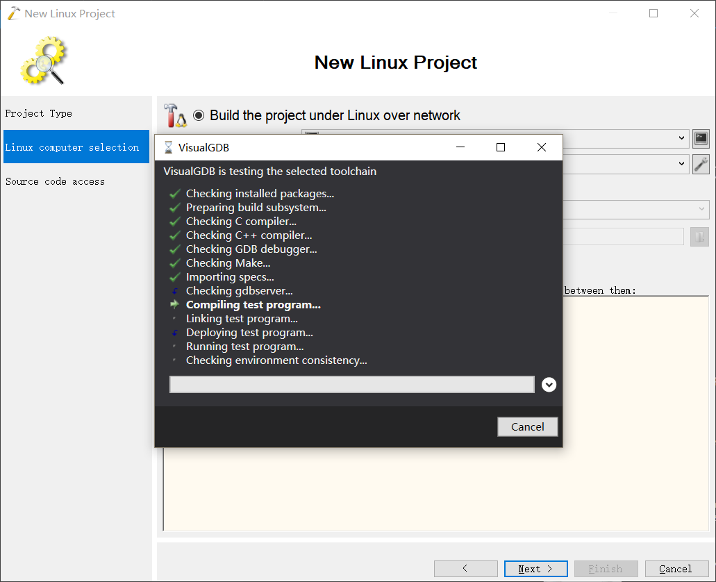 VisualGDB 5 使用教程_visualgdb 添加引用-CSDN博客