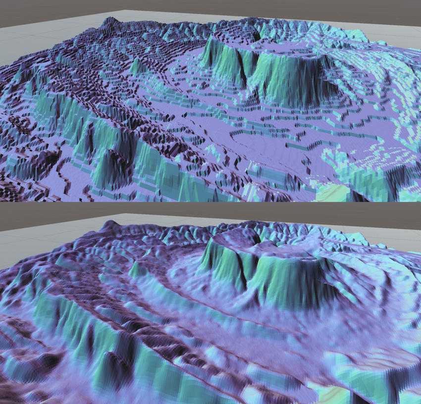 Unity 2018 3.0地形优化与新增特性_unity terrain mesh 优化-CSDN博客