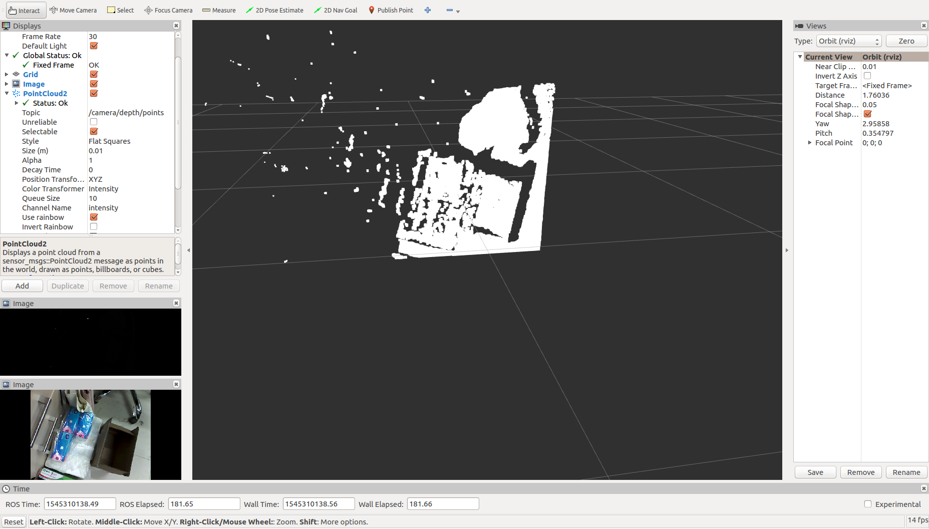 realsense R200 获取点云数据_realsenseviewer可以采集点云信息吗-CSDN博客