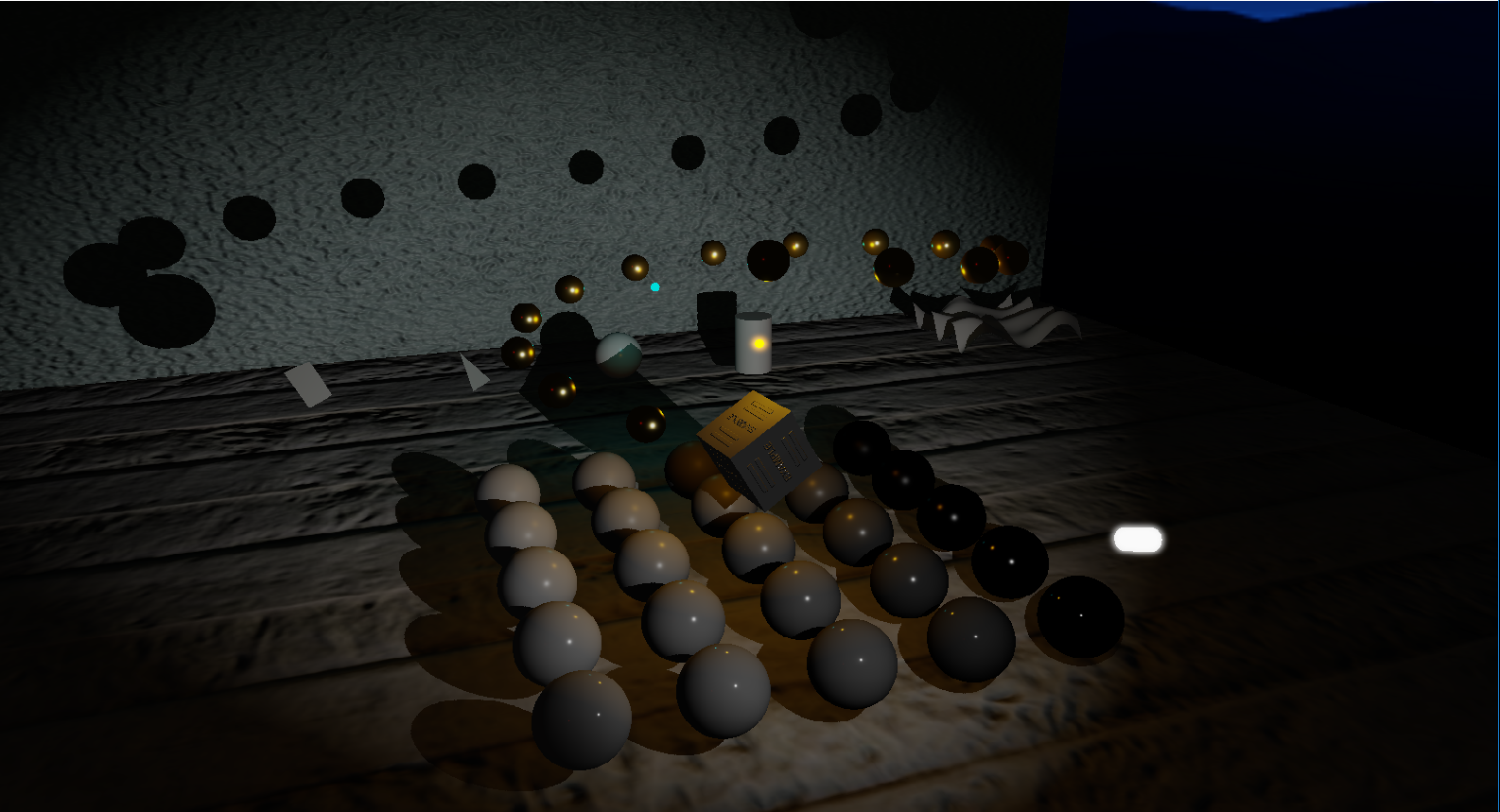 聊聊引擎底层如何实现BRDF渲染算法_unreal brdf-CSDN博客