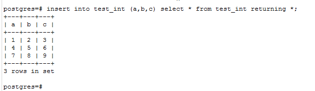 初识psql(三)--查询 SELECT_psql select-CSDN博客