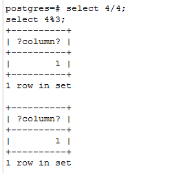 初识psql(三)--查询 SELECT_psql select-CSDN博客