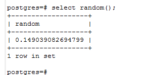初识psql(三)--查询 SELECT_psql select-CSDN博客