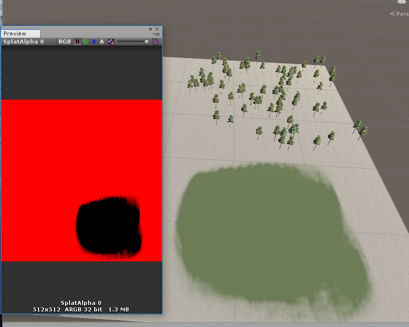 Unity 动态编辑Terrain地形（一）介绍_unity terrain data-CSDN博客